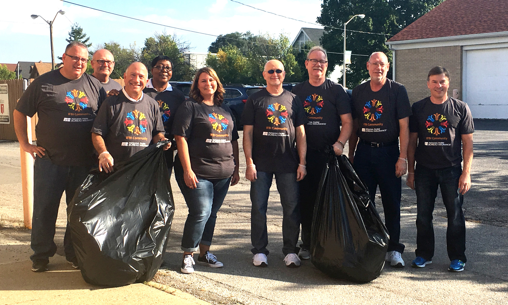 Celebrate National Volunteer Month with us!