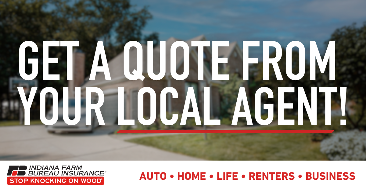 Agent Andy Briles | Indiana Farm Bureau Insurance
